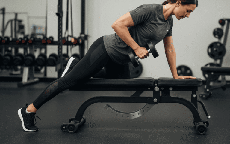 The Complete Dumbbell One Arm Row Guide for a Bigger, Stronger Back
